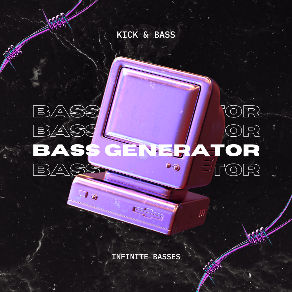 Operator Bass Generator – Kick & Bass Store
