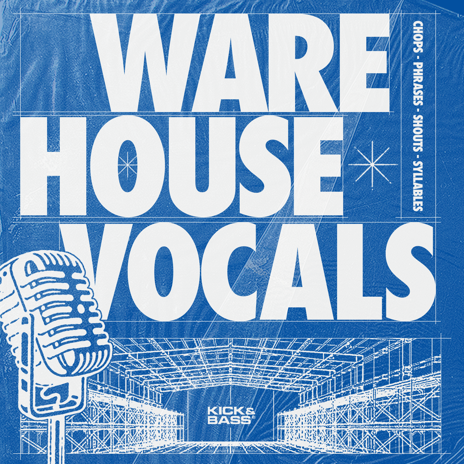 Warehouse Vocals - Vocal Pack – Kick & Bass Store