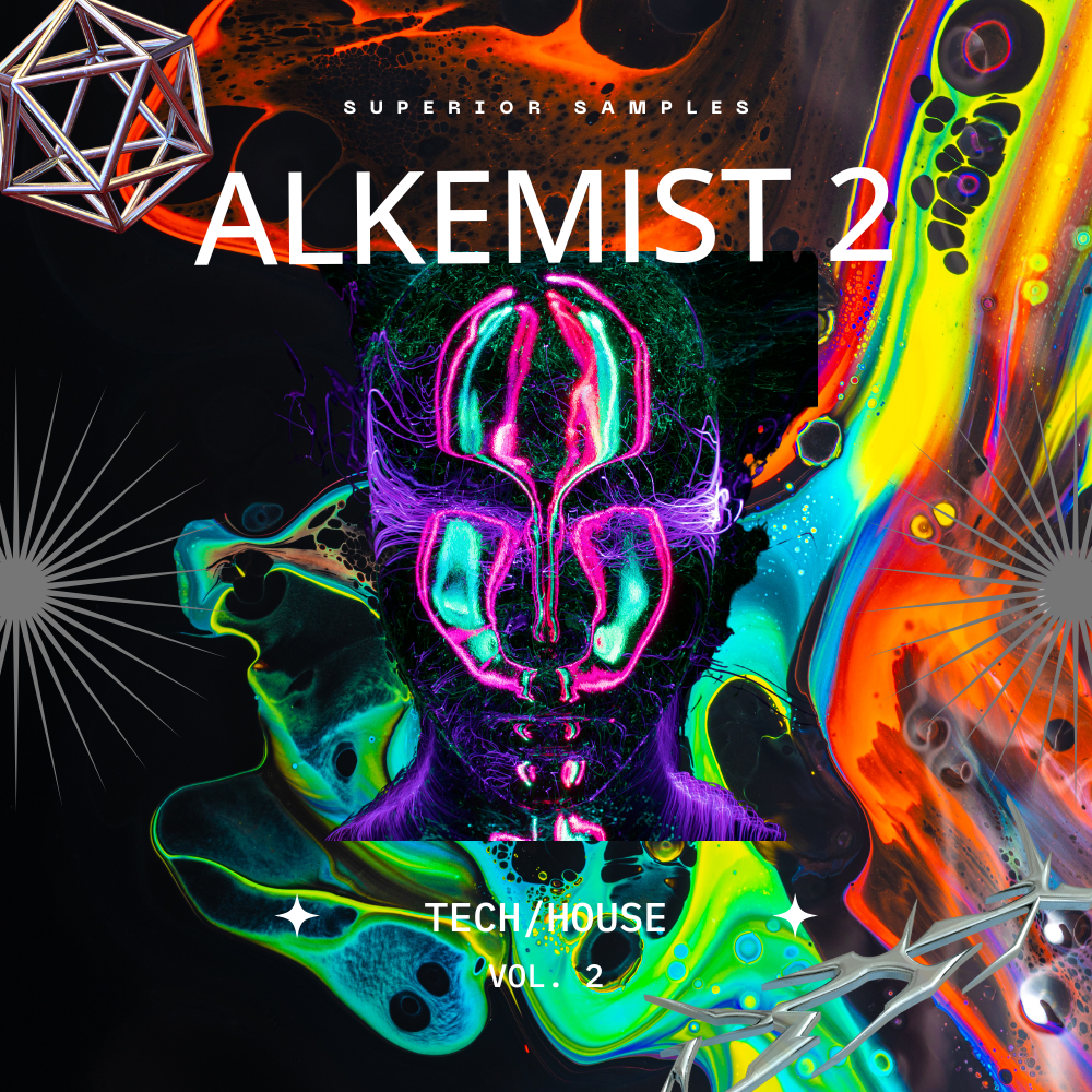 Sample Pack - Alkemist Vol. 2 – Kick & Bass Store